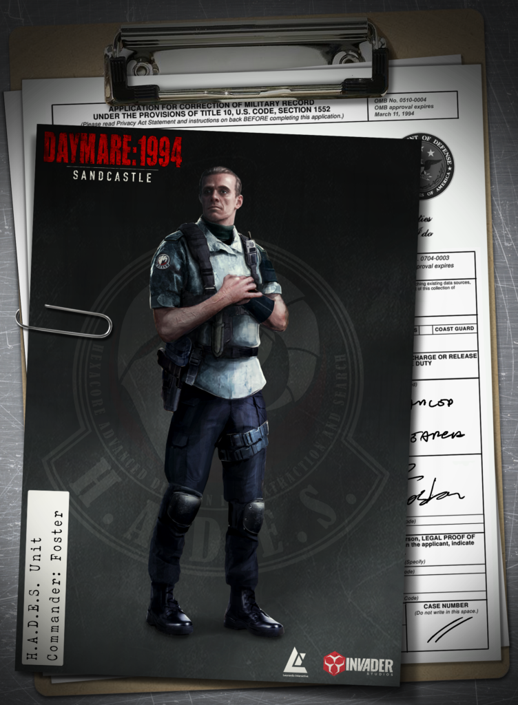 Daymare: 1994 Sandcastle - Daymare The Game