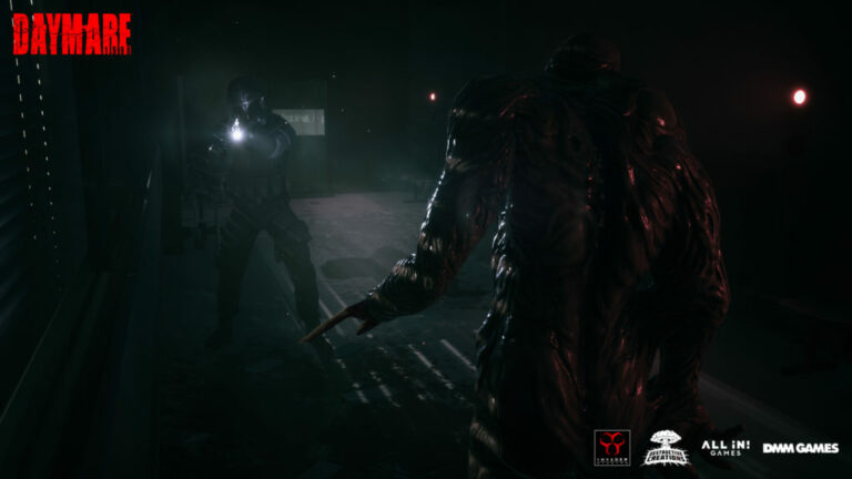 Daymare: 1998 - Daymare The Game