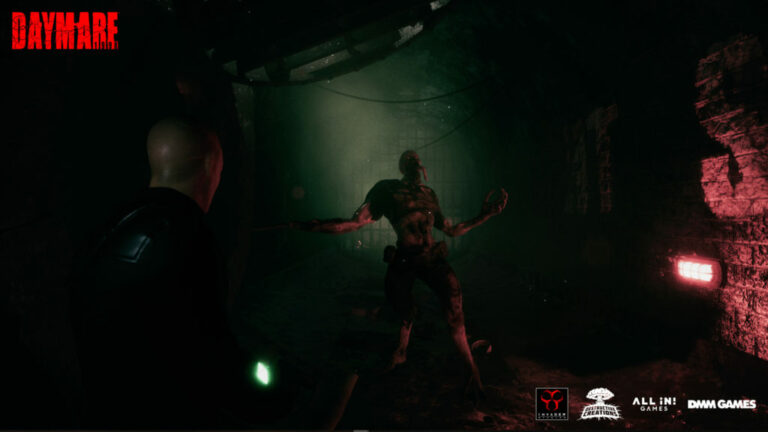 Daymare: 1998 - Daymare The Game