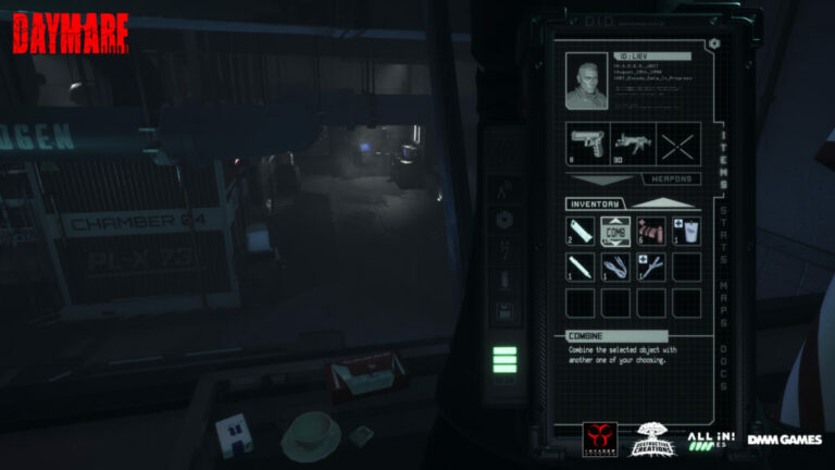 Daymare: 1998 - Daymare The Game