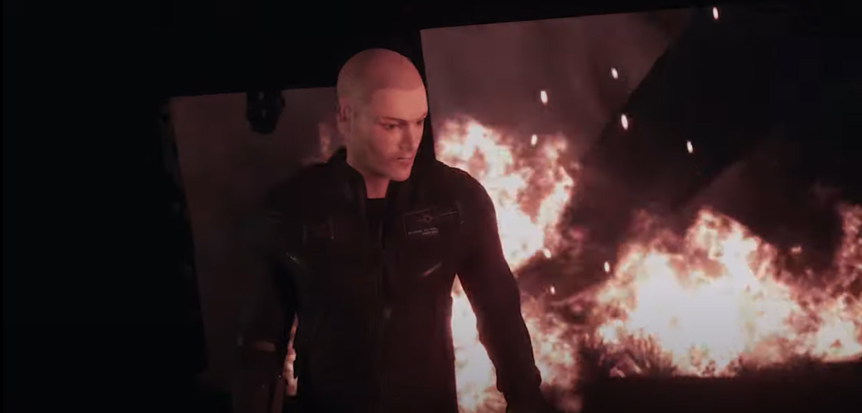 Daymare: 1998 - Daymare The Game